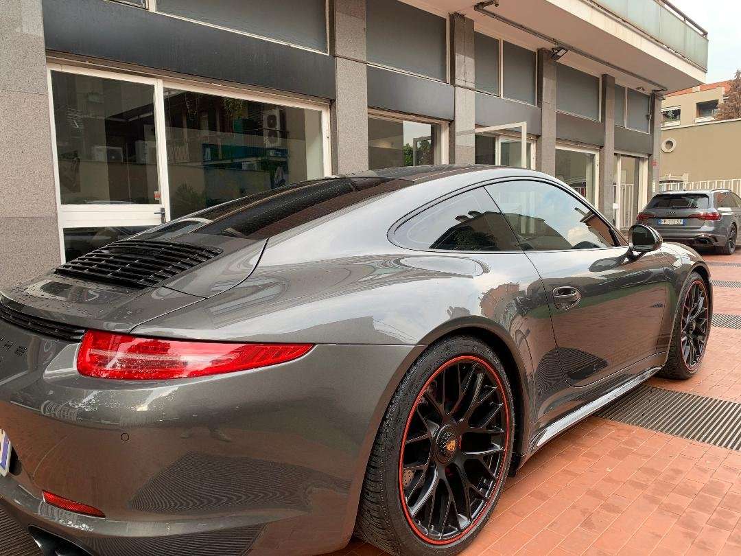 Porsche 991991 Coupe 3.8 Carrera  GTS - automantica