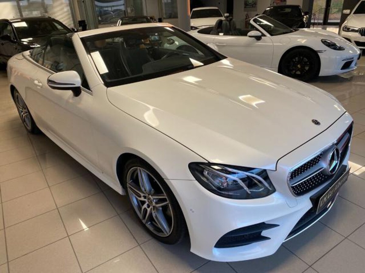 MERCEDES Classe E Cbr (A238) E 220 d Auto Cabrio Premium Plus