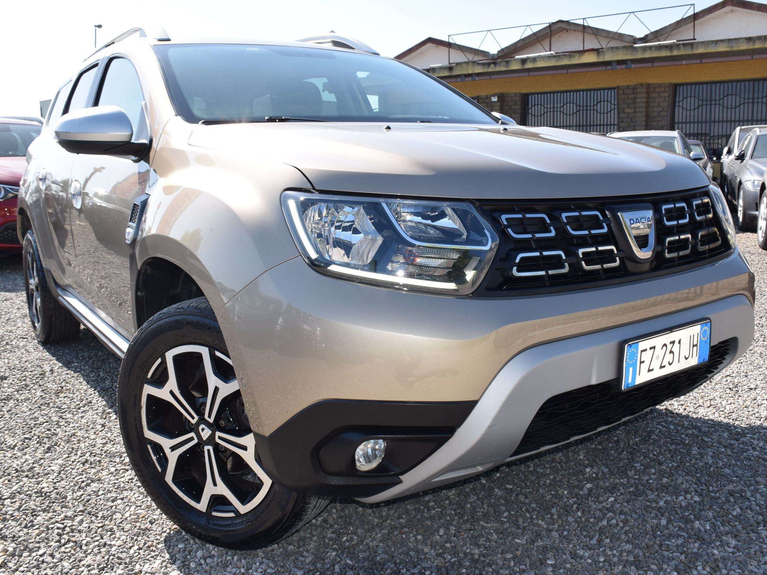 Dacia Duster1.5 BLUE DCI 115CV 6M 2WD NAVI CRUISE BT SENSORI