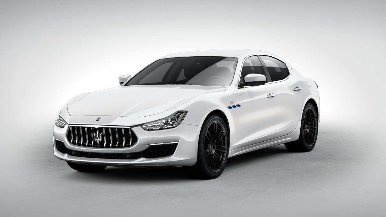 Maserati Ghibli330 CV MHEV GT