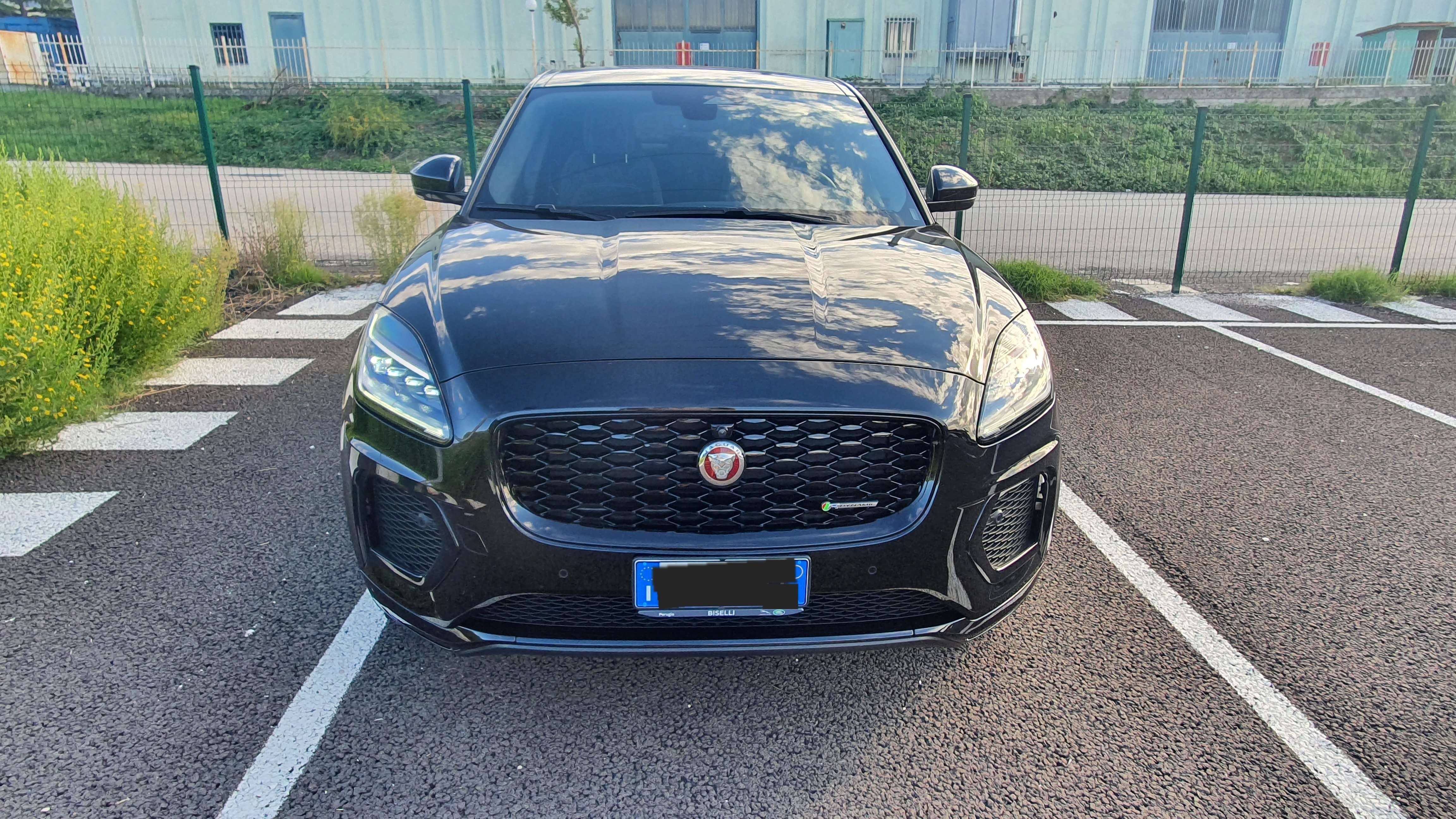 Jaguar E-PaceE-Pace 2.0 D163 R-Dynamic AWD Mild hibrid