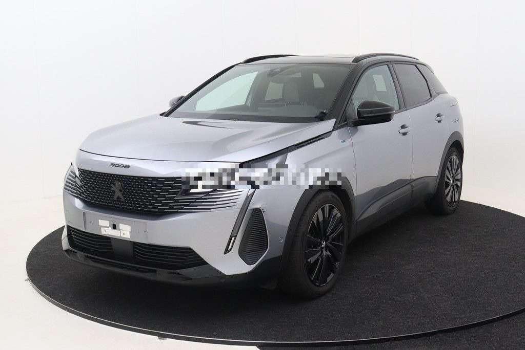 Peugeot 3008Hybrid 225 e-EAT8 GT Pack