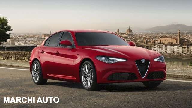 Alfa Romeo Giulia2.0 Turbo 280 CV AT8 Q4 Sprint