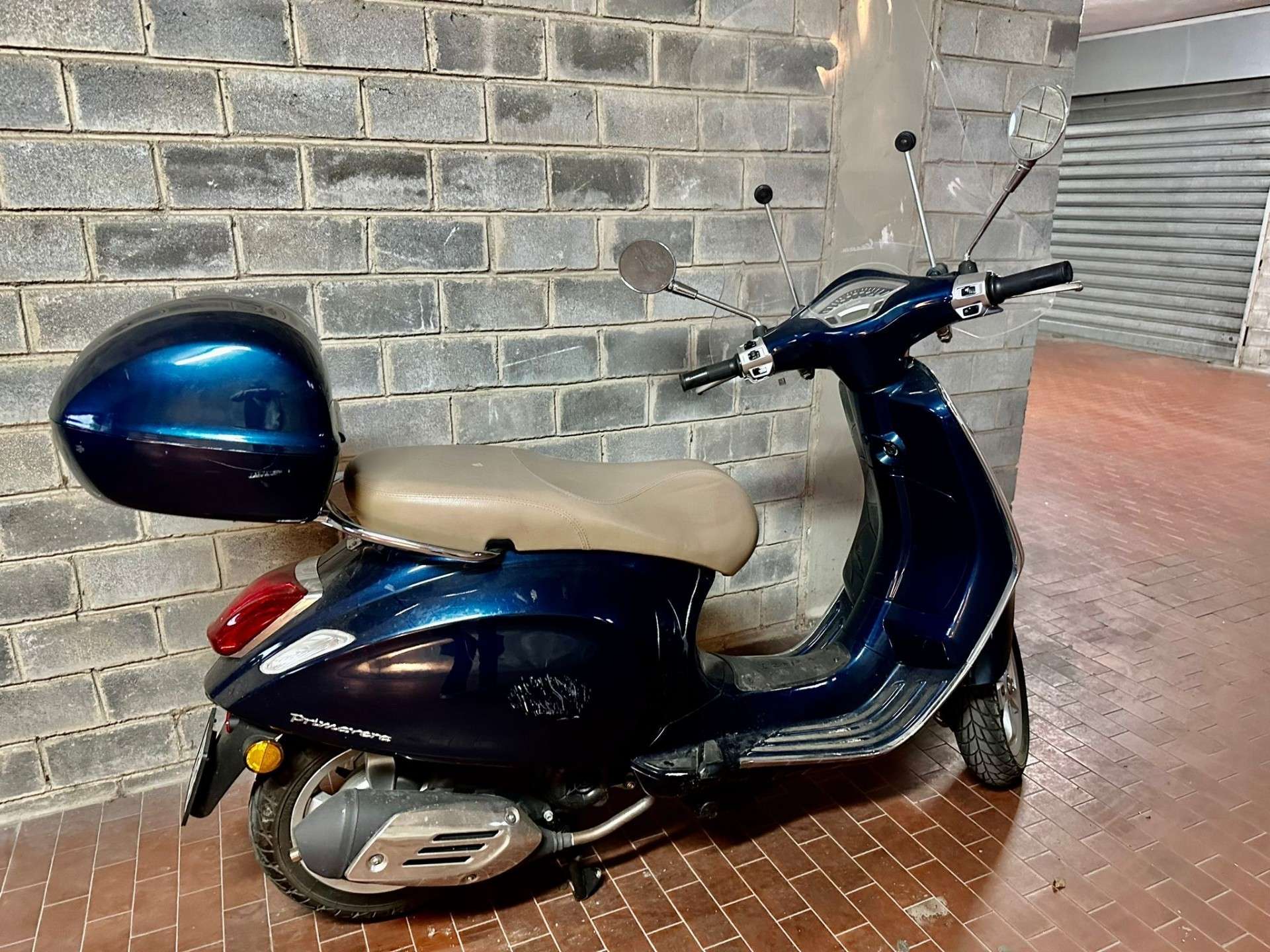 Piaggio Primavera