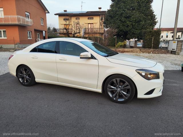 Mercedes-benz cla 180 cdi sport