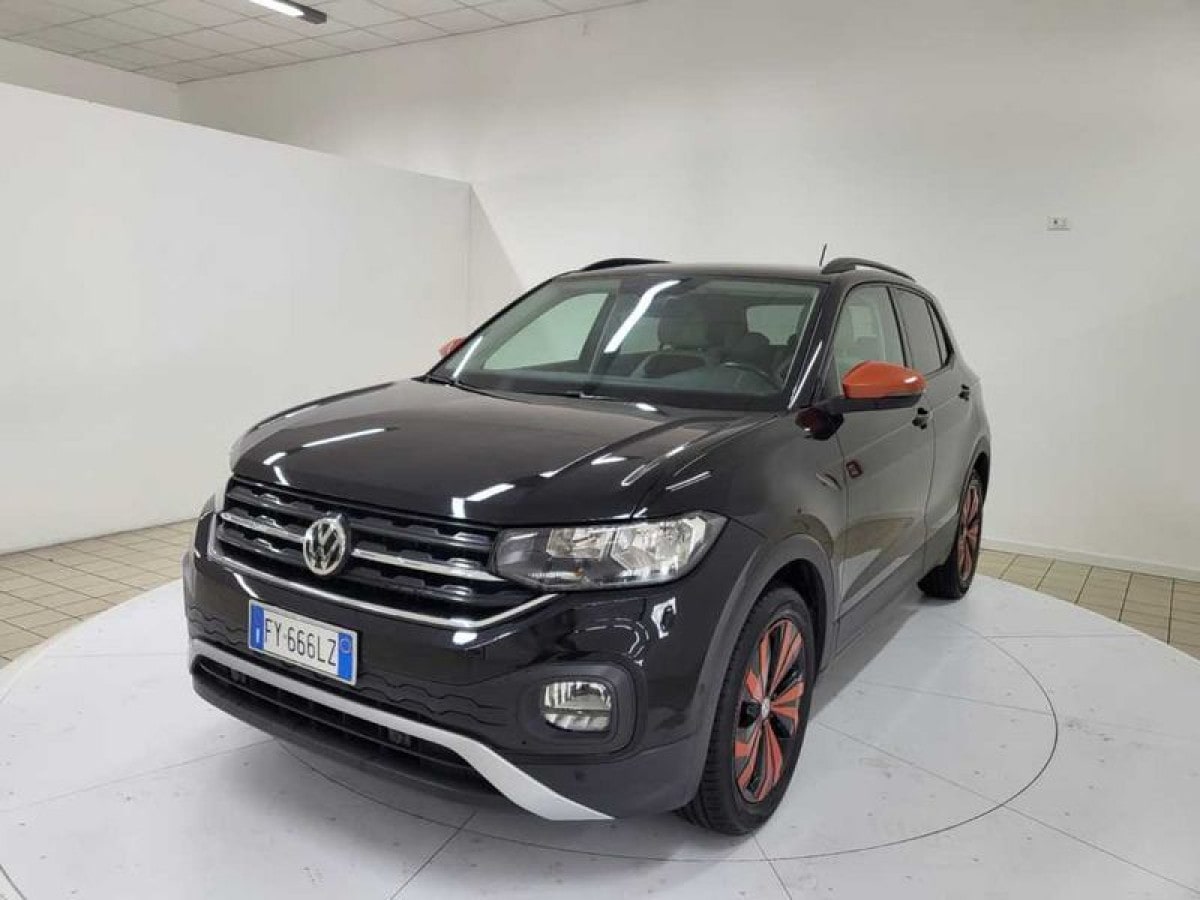 VOLKSWAGEN T-Cross T-Cross 1.0 TSI Style BMT