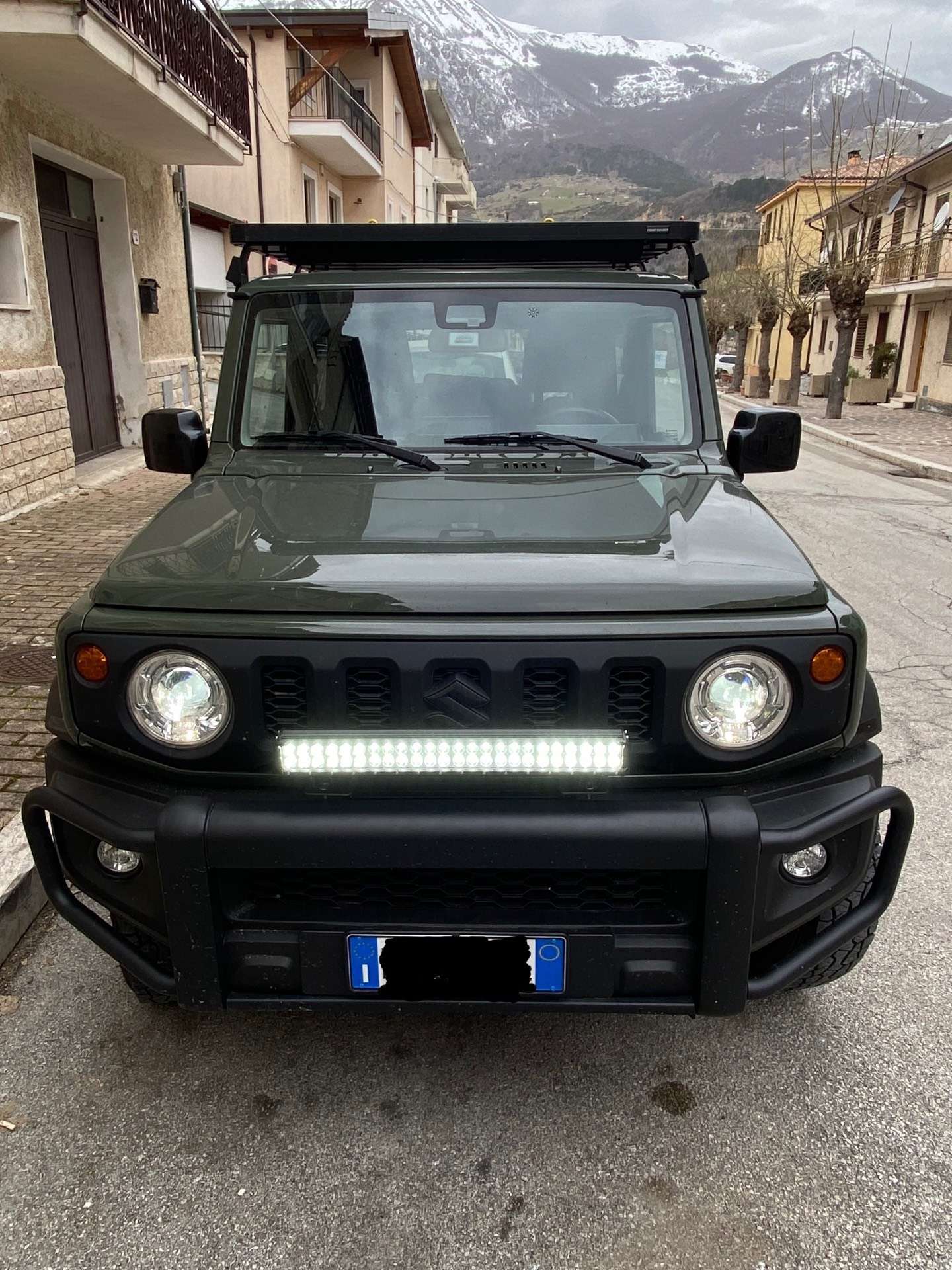 Suzuki Jimny1.5 Top 4wd allgrip