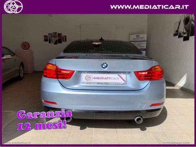 Bmw 435i xdrive coupÃ© luxury