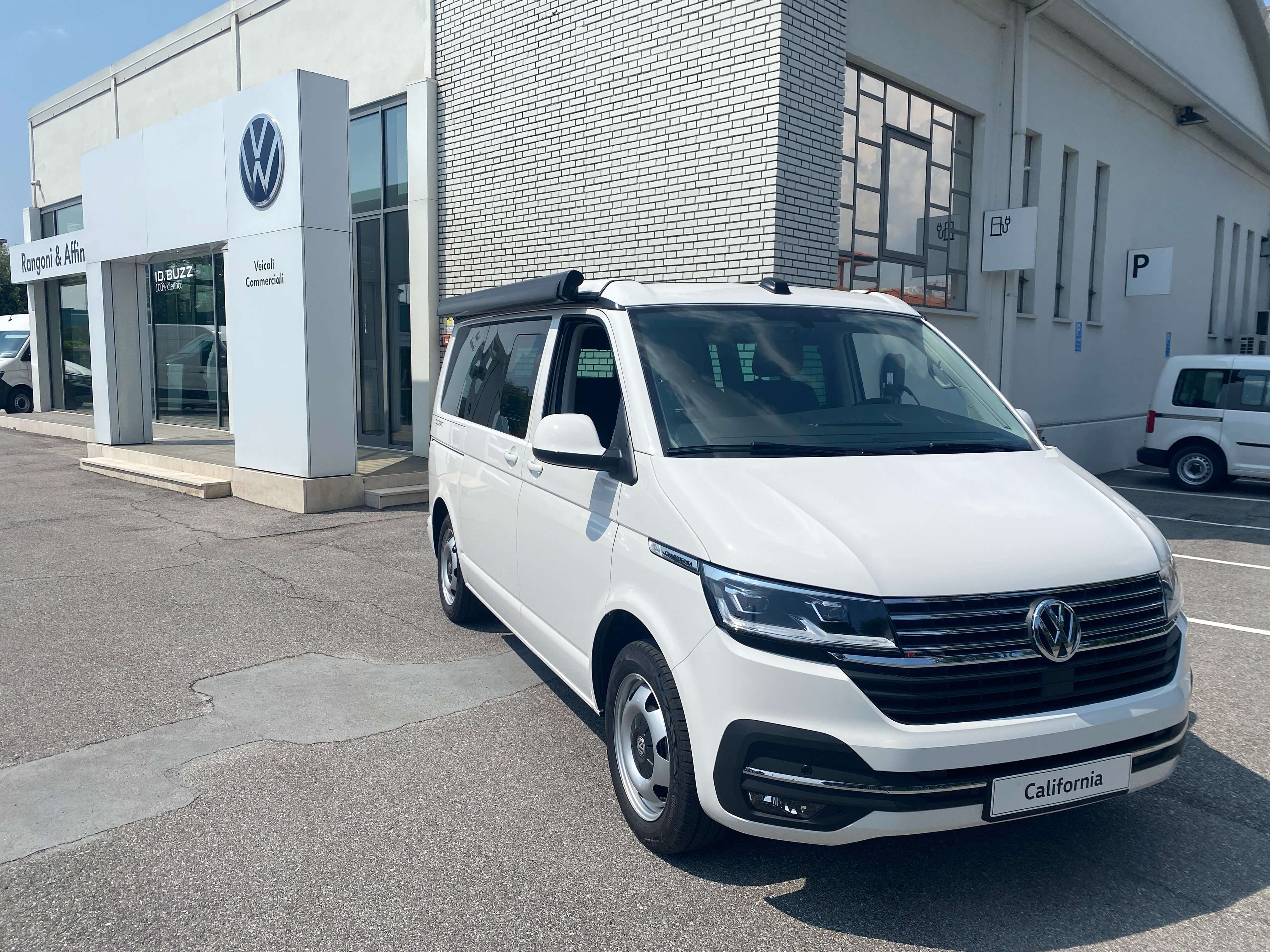 Volkswagen California T6.1 Ocean 2.0 TDI 4motion 150cv