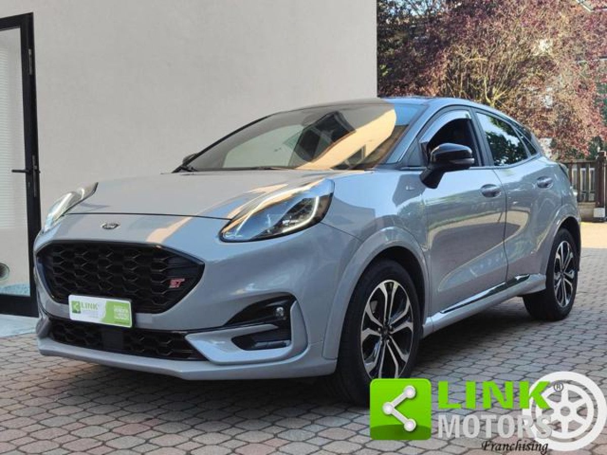 FORD Puma (2019) Puma 1.5 EcoBlue 120 CV S&S ST-Line