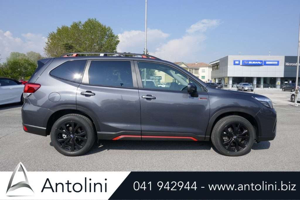 Subaru Forester2.0 e-Boxer MHEV 4dventure "OMAGGIO 5 TAGLIANDI*"