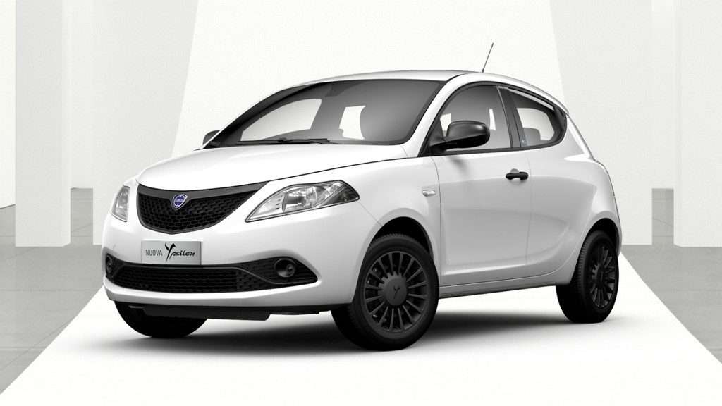 Lancia Ypsilon1.0 70CV Hybrid Silver