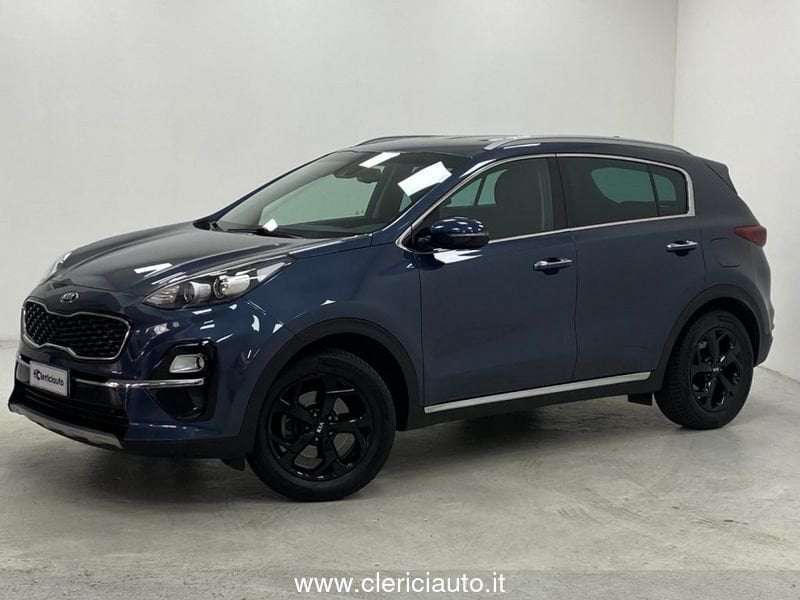 Kia Sportage1.6 CRDI 136 CV AWD Energy