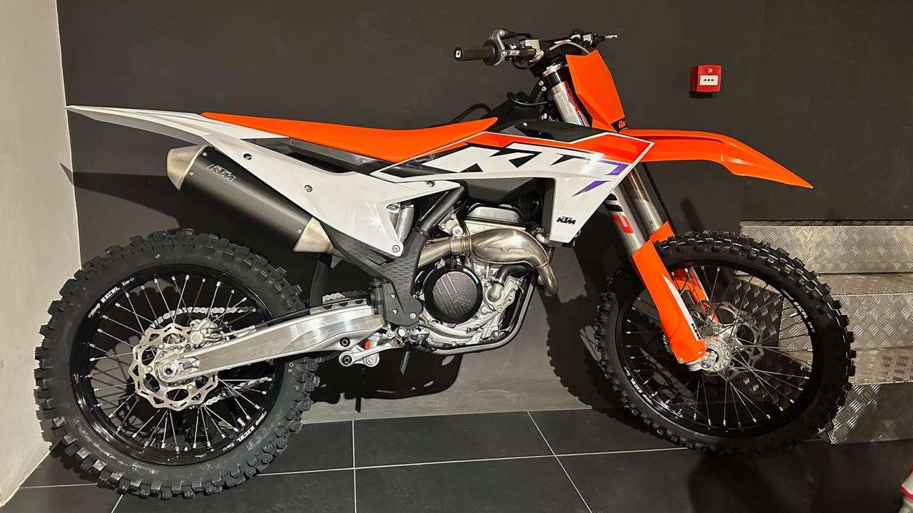 KTM SX 250 F 2023