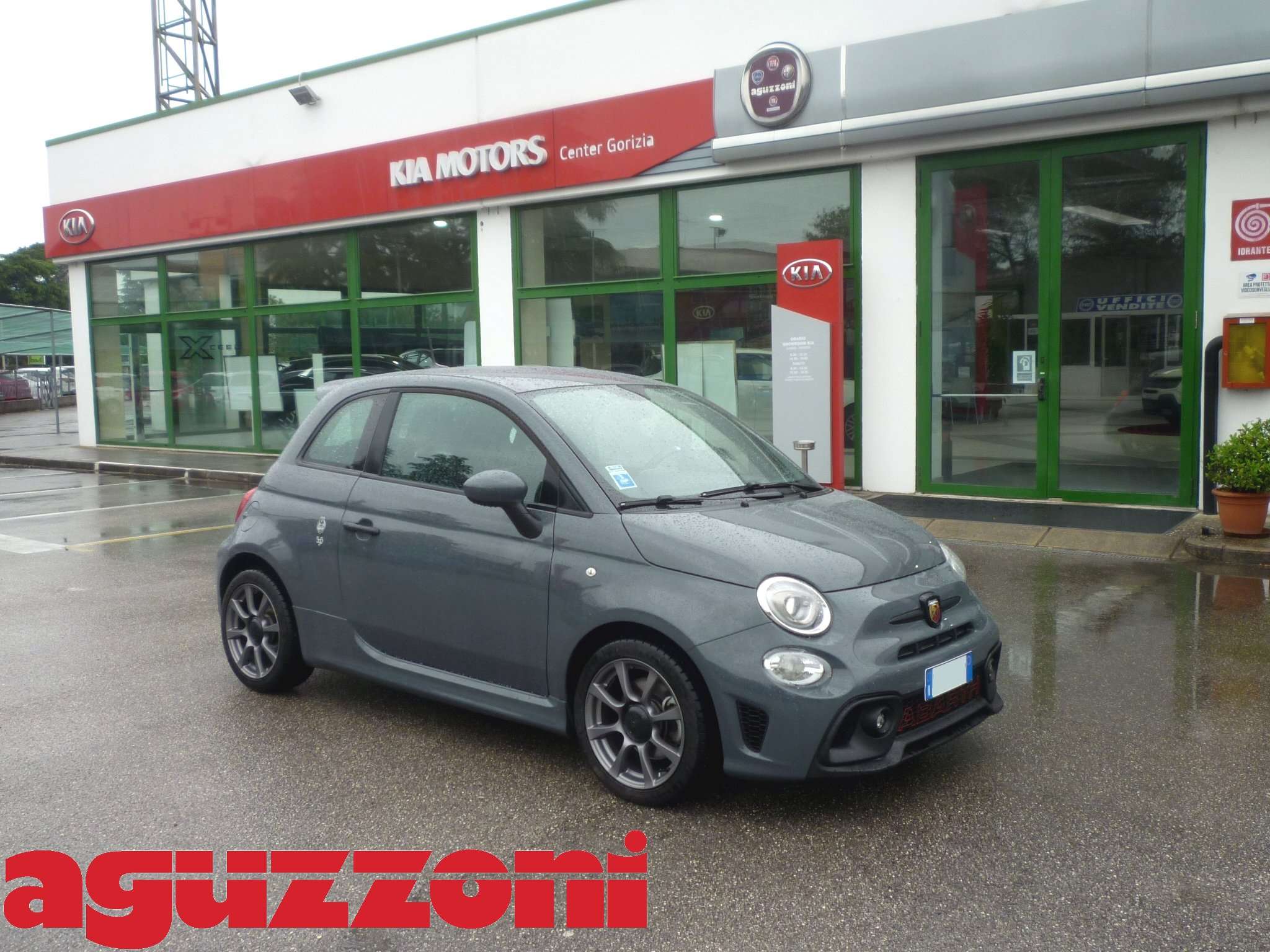 Abarth 5951.4 T-Jet 145 CV