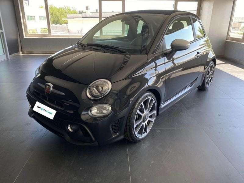 Abarth 595 Turismo1.4 Turbo T-Jet 165 CV Turismo