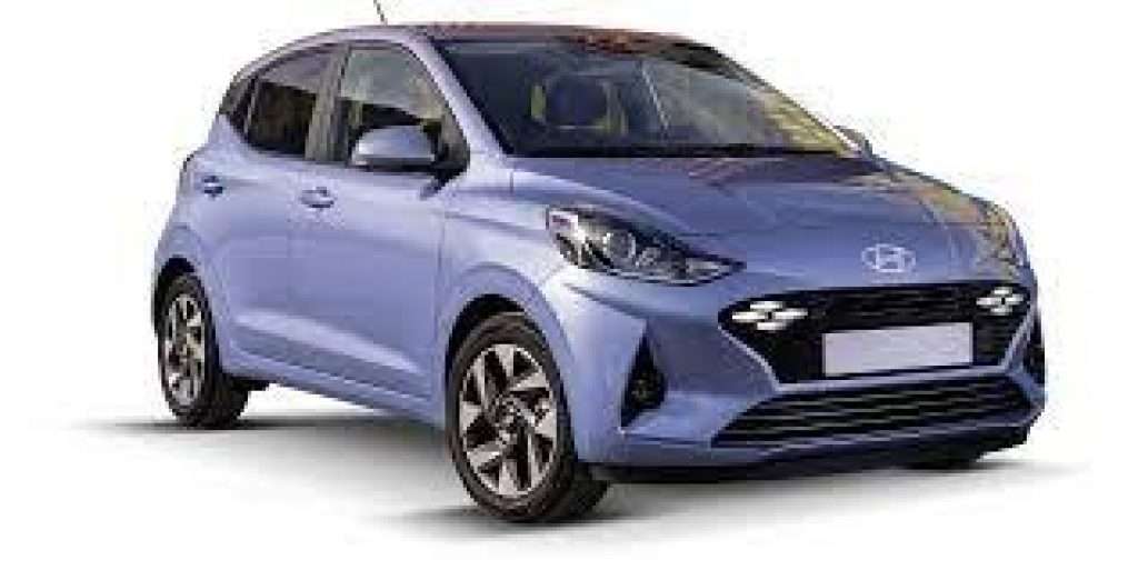 Hyundai i101.0 MPI AT Connectline