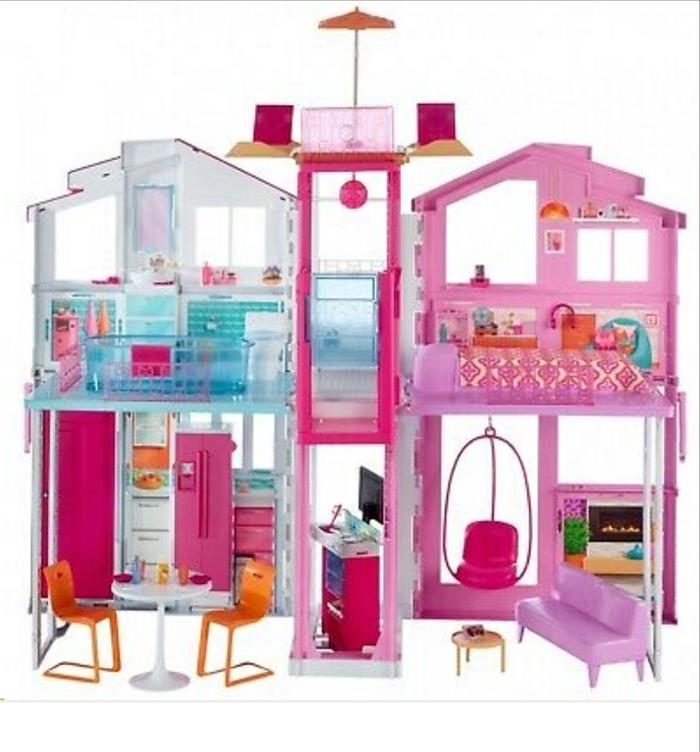 BARBIE CASA MALIBU