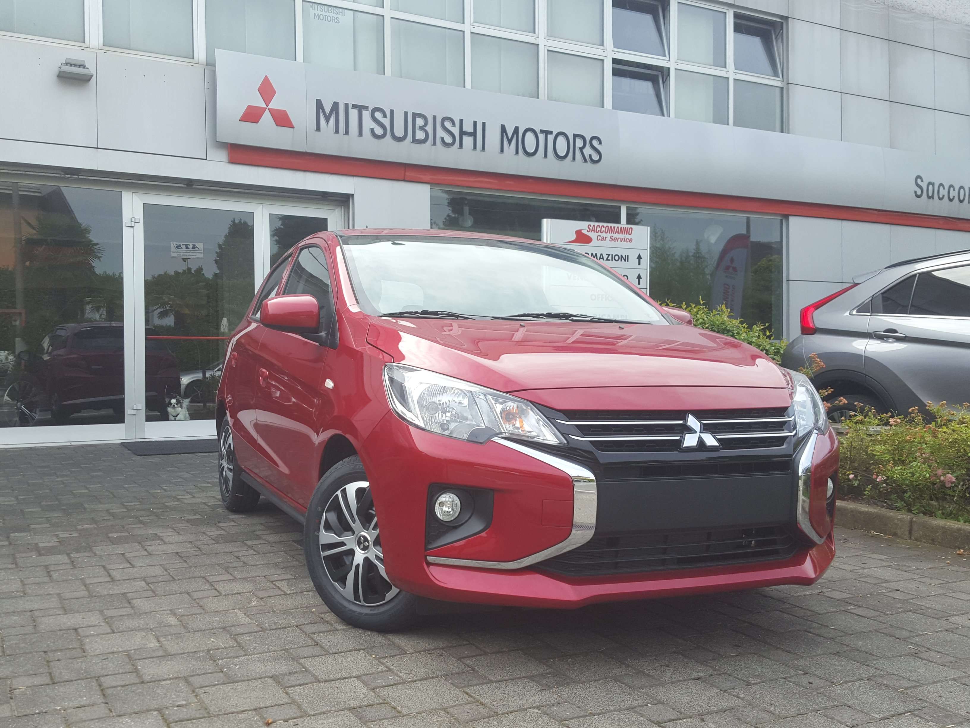 Mitsubishi Space Star1.2  5 PORTE INVITE MY 23 GPL