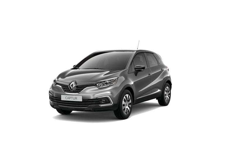 Renault CapturI 2017 1.5 dci Intens 90cv