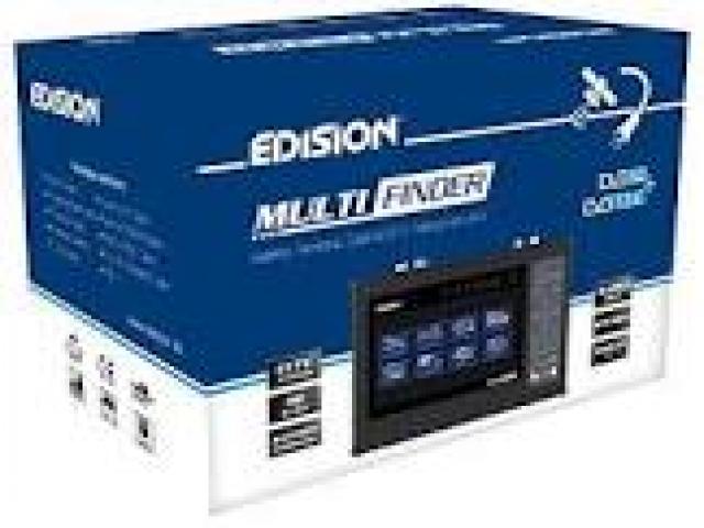 Beltel - edision multi-finder satellitare