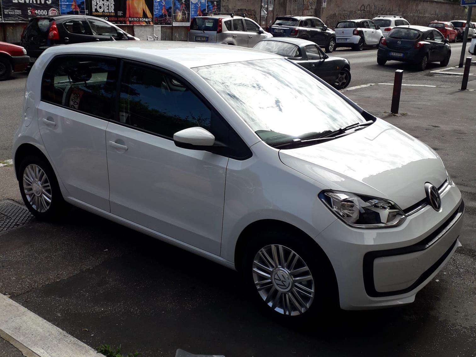 Volkswagen up!5p 1.0 evo Move 65cv