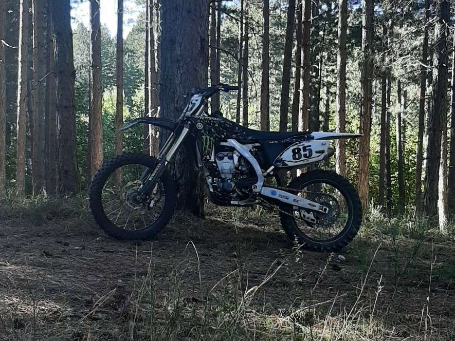 Yamaha YZ 250yamaha yz 250 f