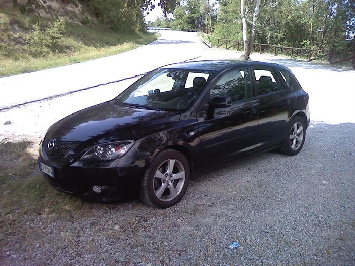 MAZDA 3 1600 HDI ACTIVE - GRUGLIASCO (TO)