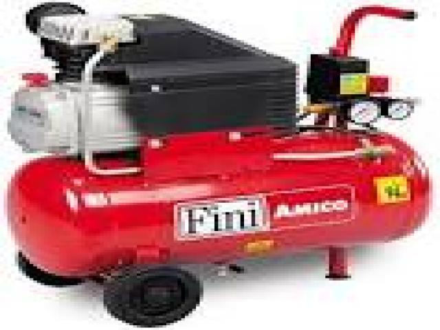 Beltel - fini compressors amico 23050 tipo conveniente