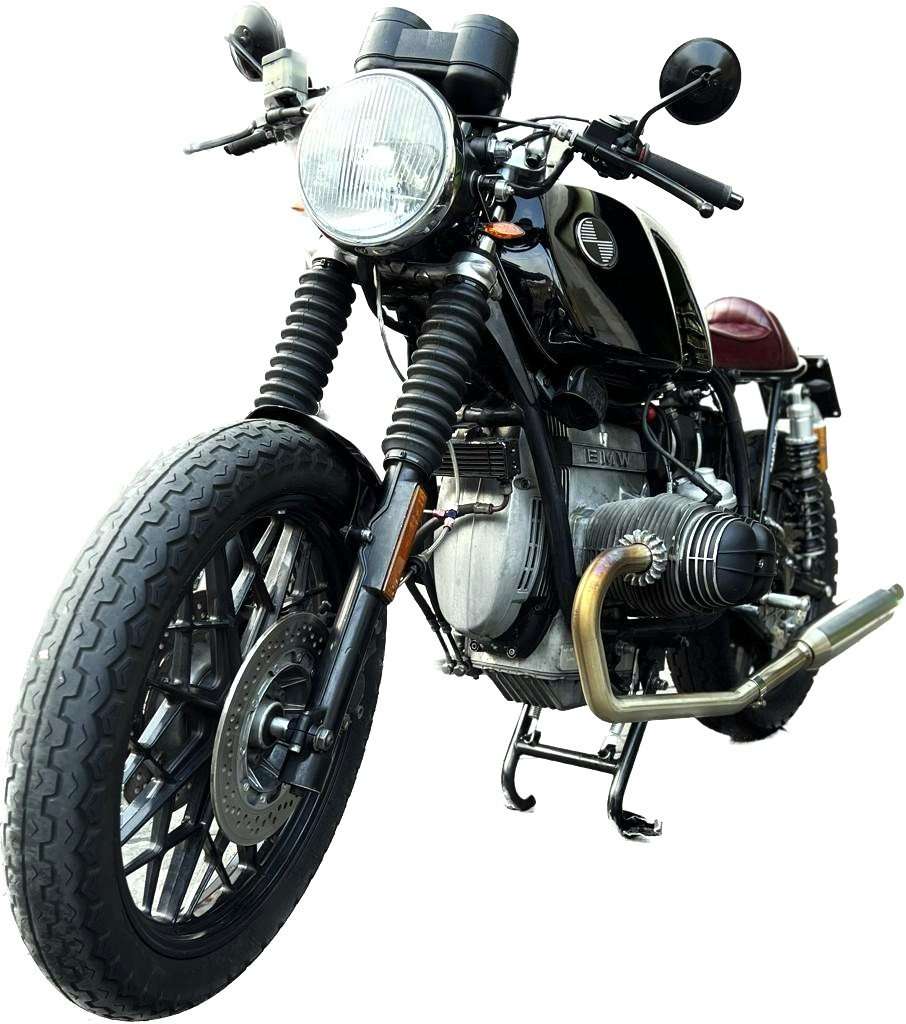 BMW R 100 RSRS Cafe Racer