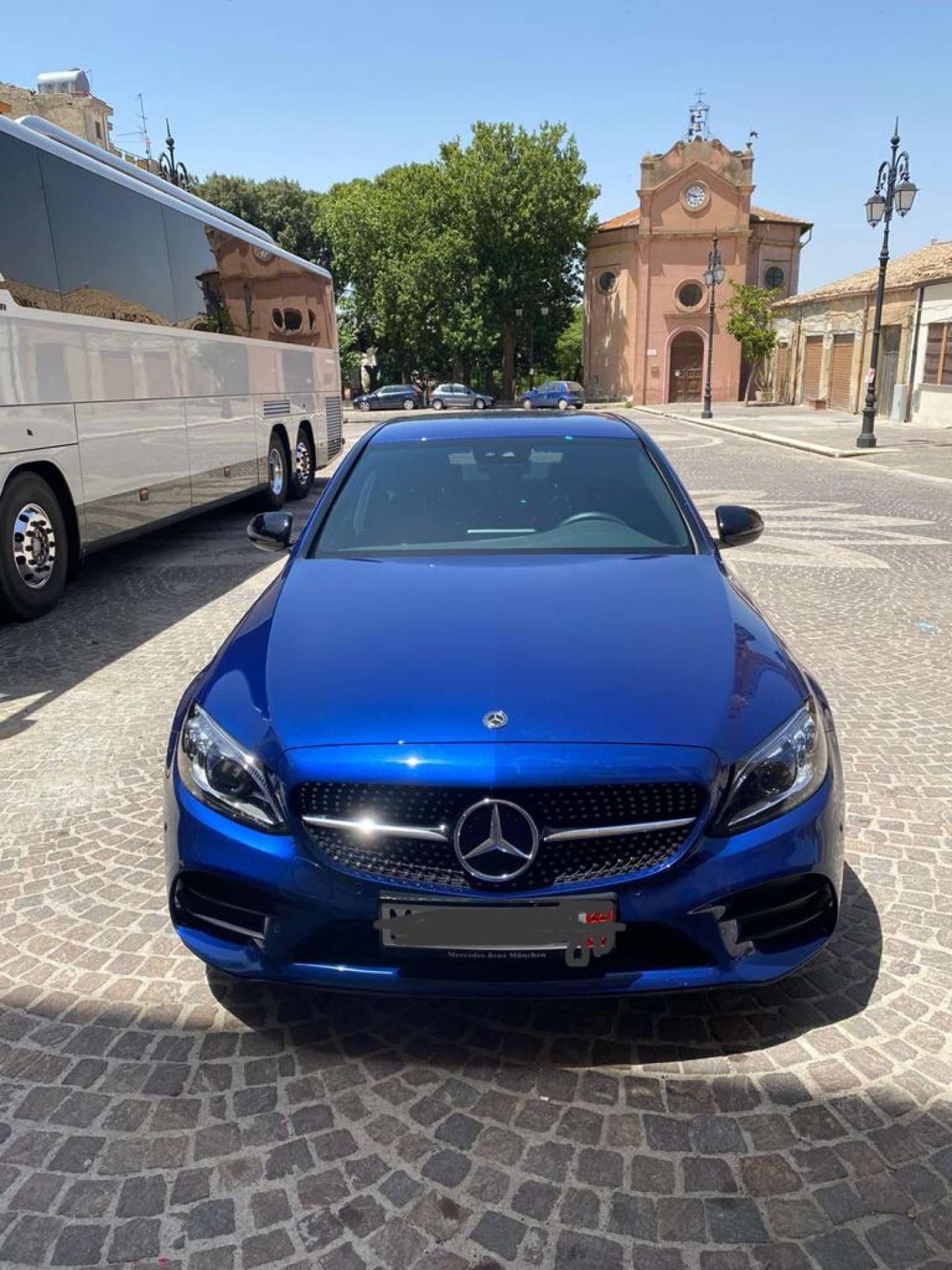 Mercedes-Benz C 220d Sport Plus auto