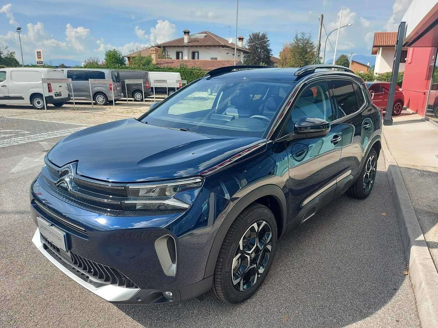 Citroen C5 AircrossC5 Aircross Hybrid 225 E-EAT8 Shine