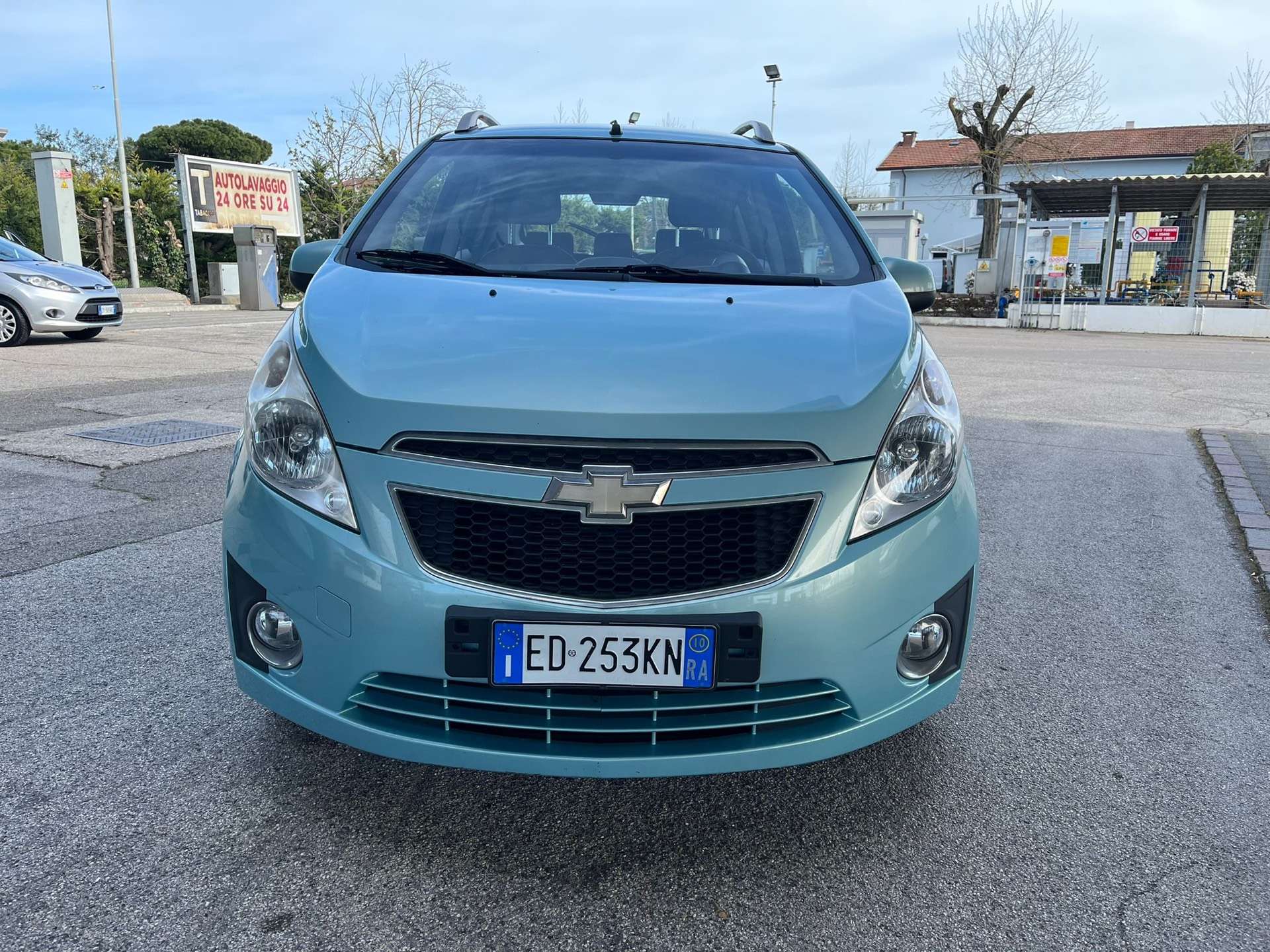 Chevrolet Spark1.0 LS ecologic Gpl