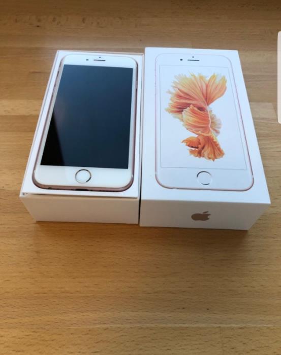 IPHONE 6S 64 GB PLUS