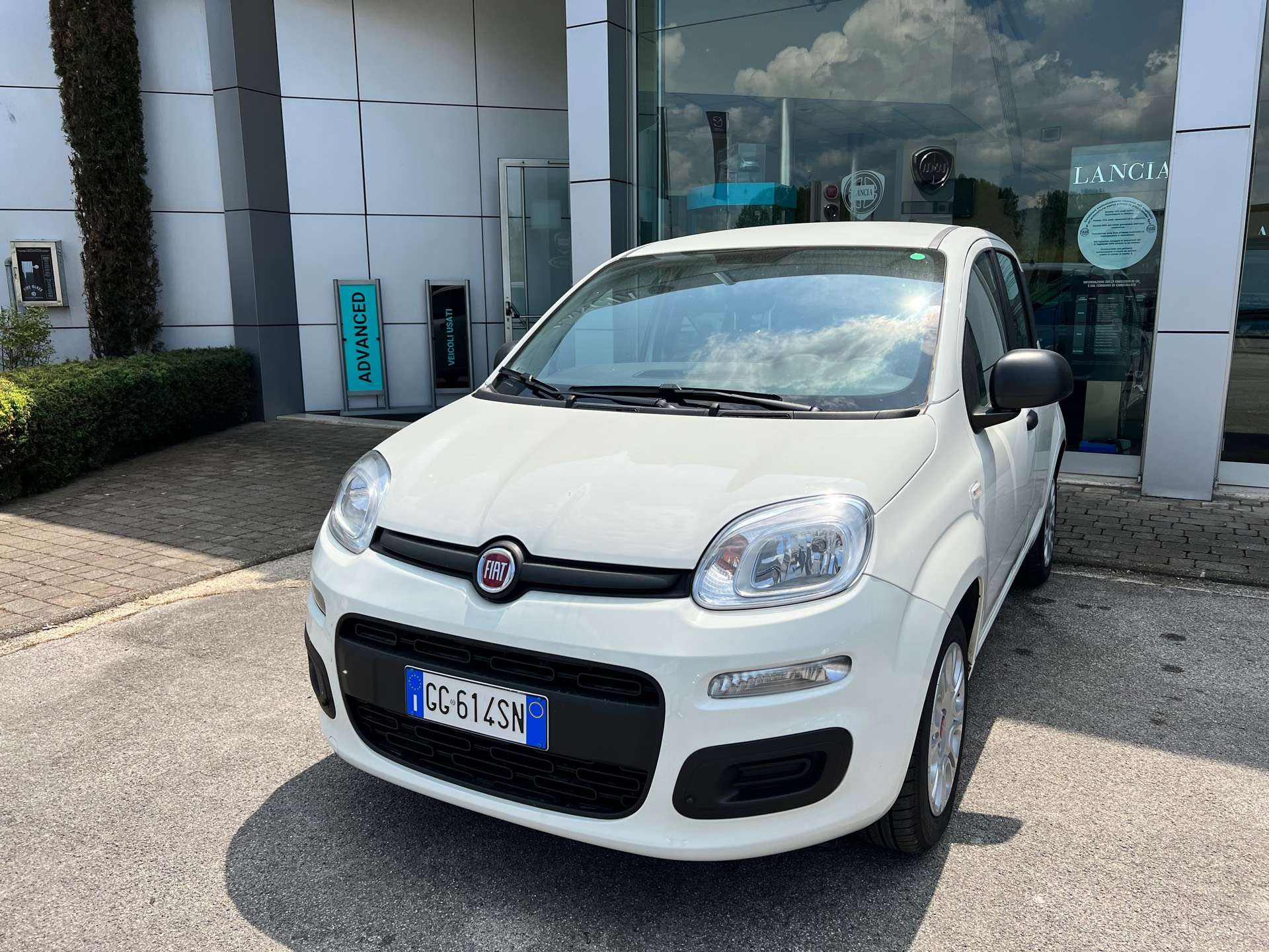 Fiat New PandaPanda 1.0 firefly hybrid s