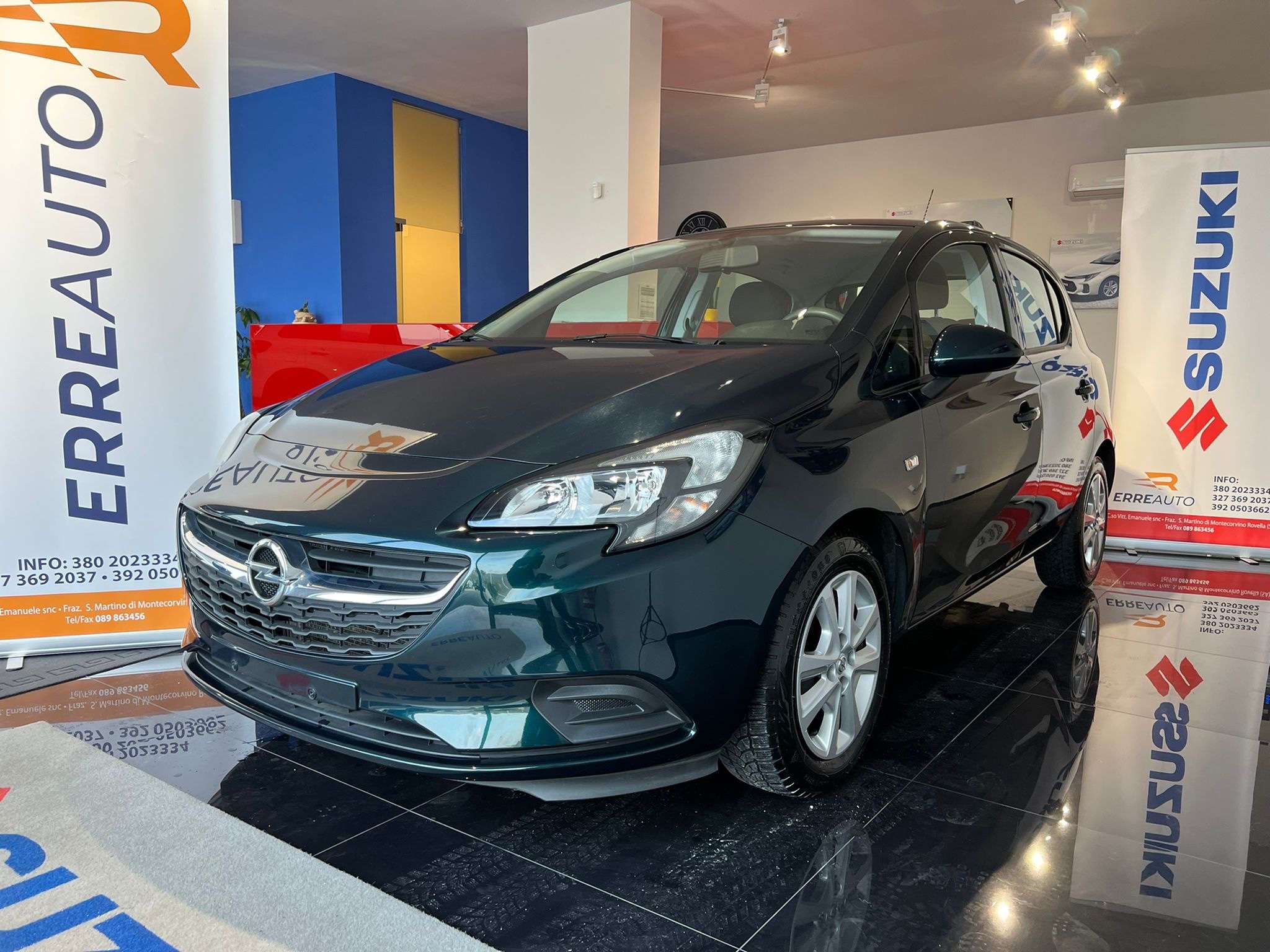 Opel Corsa5p 1.4 Cosmo s