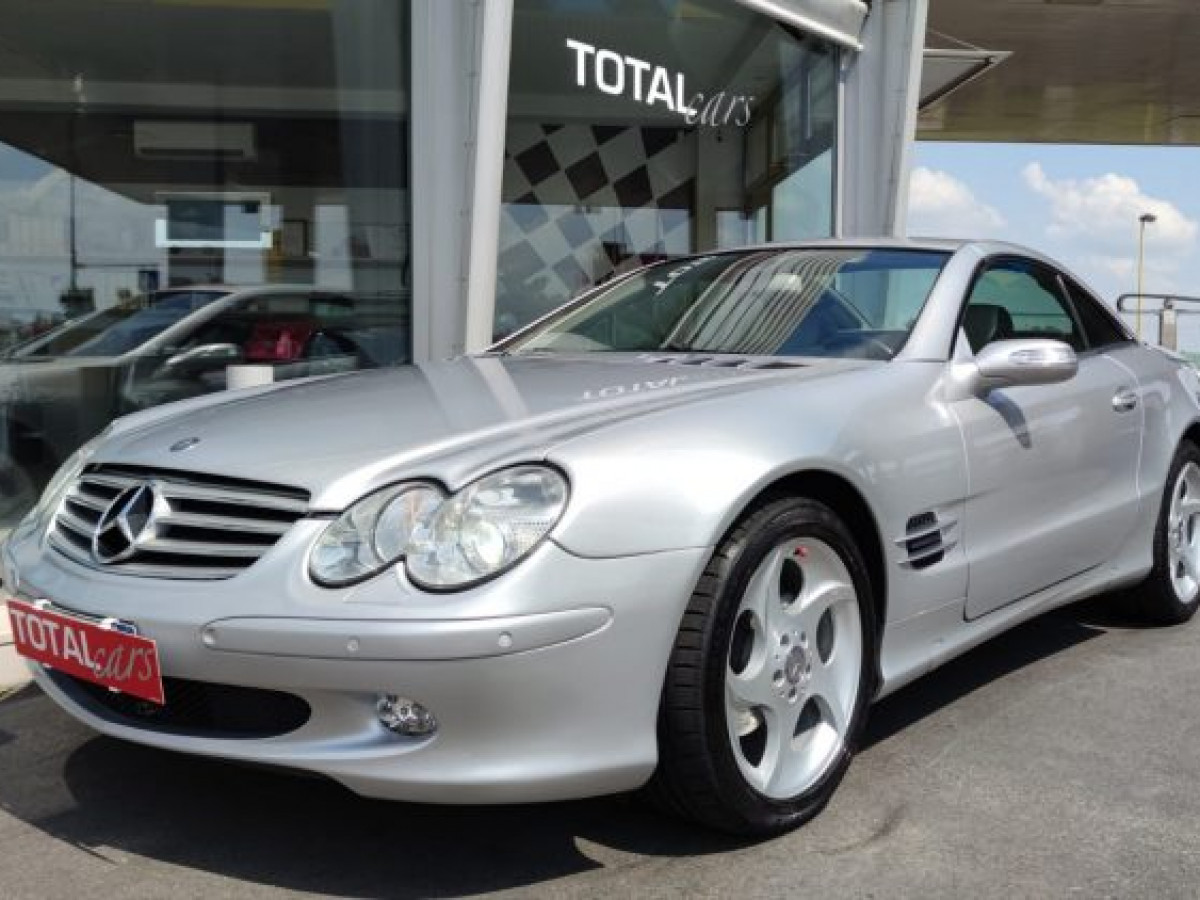 MERCEDES Classe SL (R230) SL 350 cat