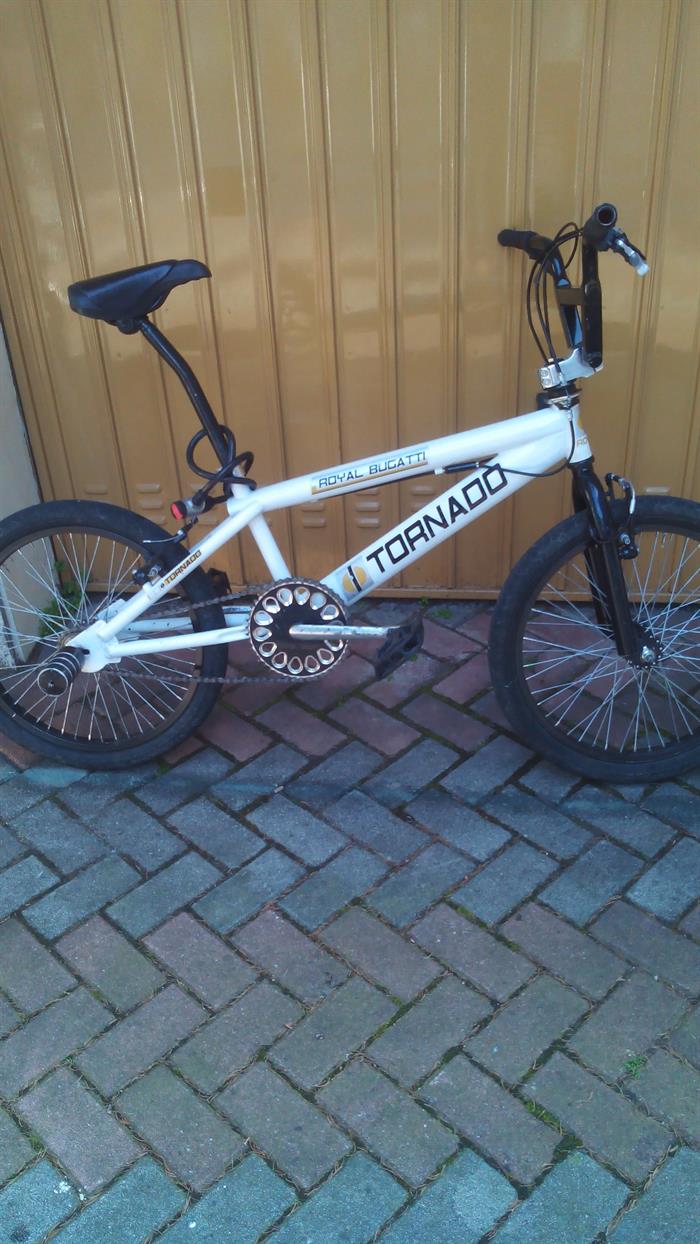 BICI BMX