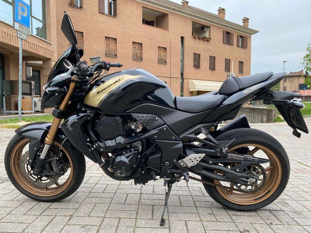 Kawasaki Z 750R