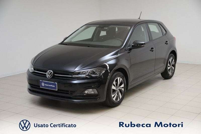 Volkswagen Polo1.0 TSI 5p. DSG Comfortline 95CV