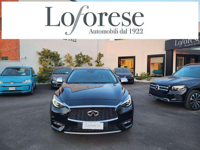 Infiniti Q301.5 diesel DCT Business