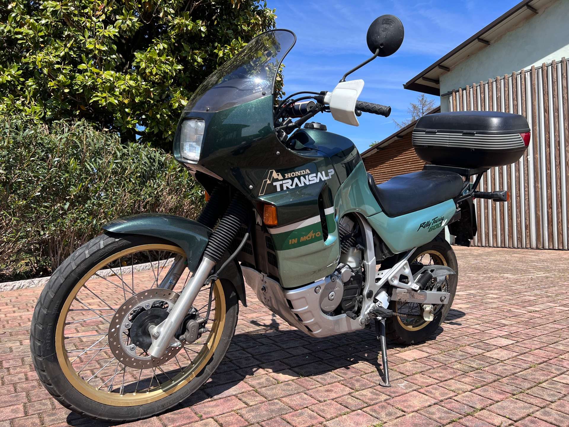 Honda TransalpTransalp XL 600 V