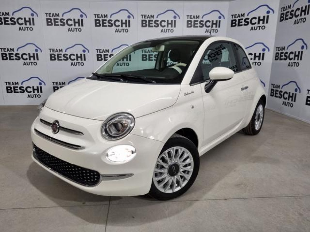 FIAT 500 (2015-->) 500 1.0 Hybrid Dolcevita