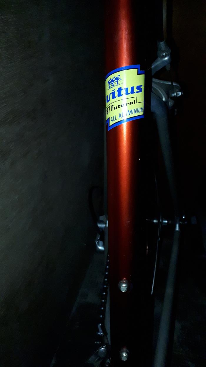 VITUS 787 FUTURAL