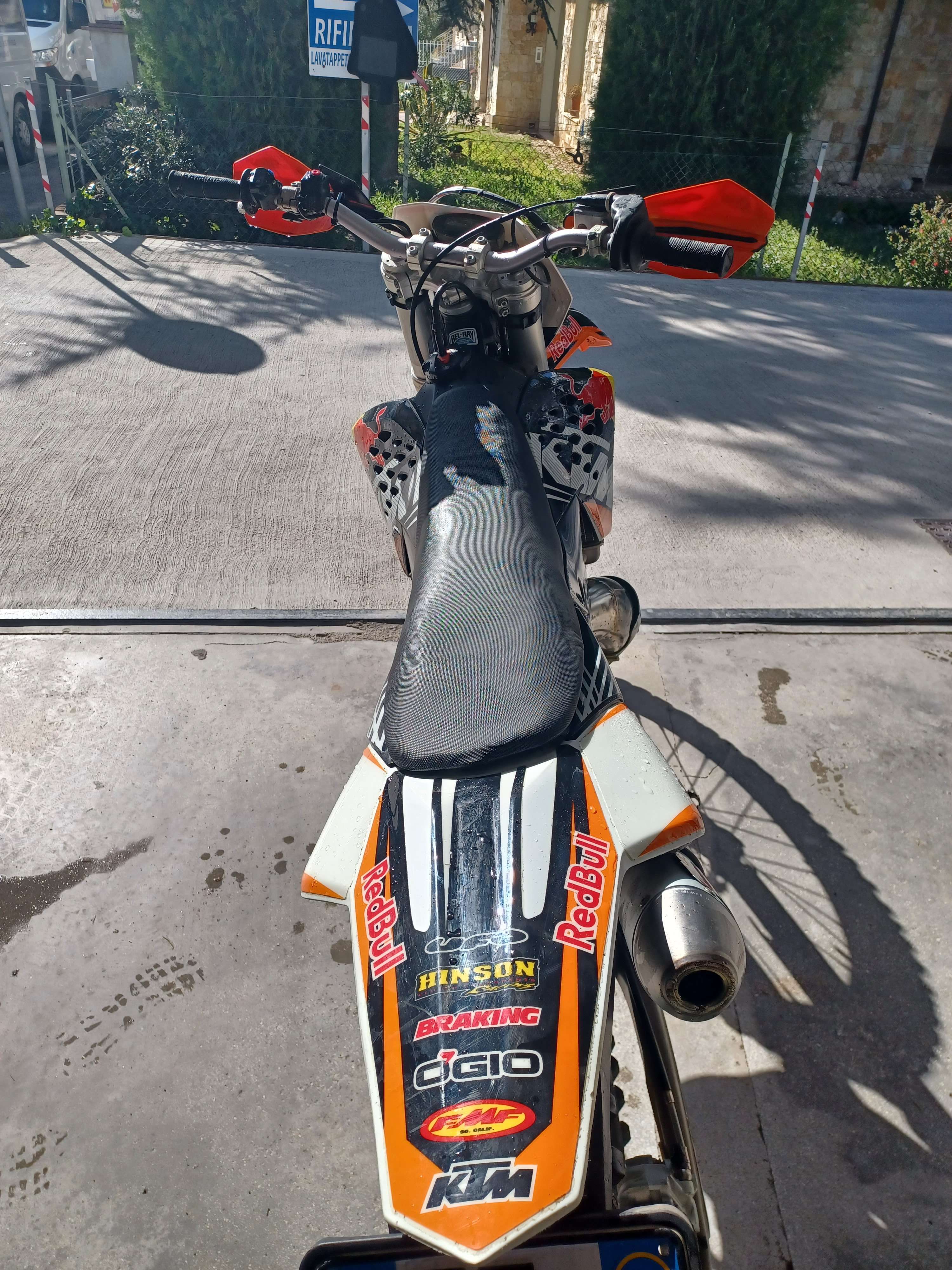 KTM 200 EXC