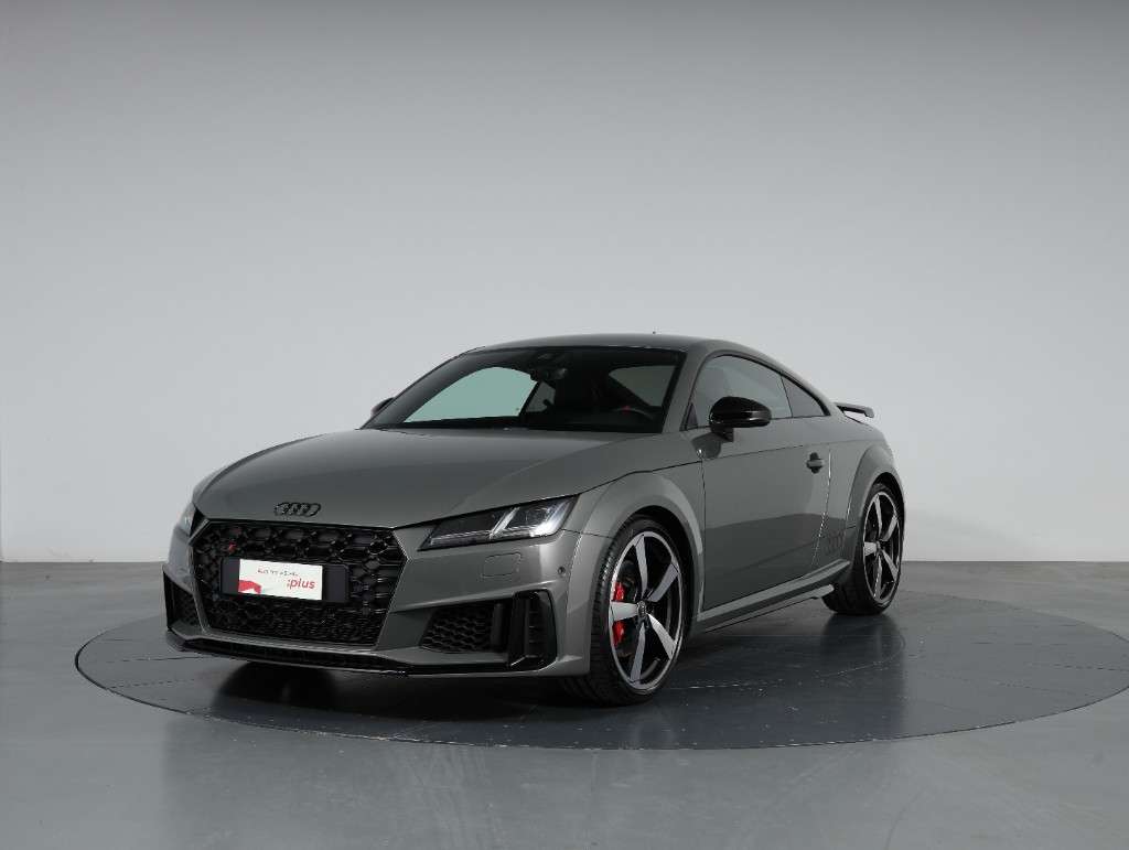 Audi TTSCoupé TFSI quattro S tronic