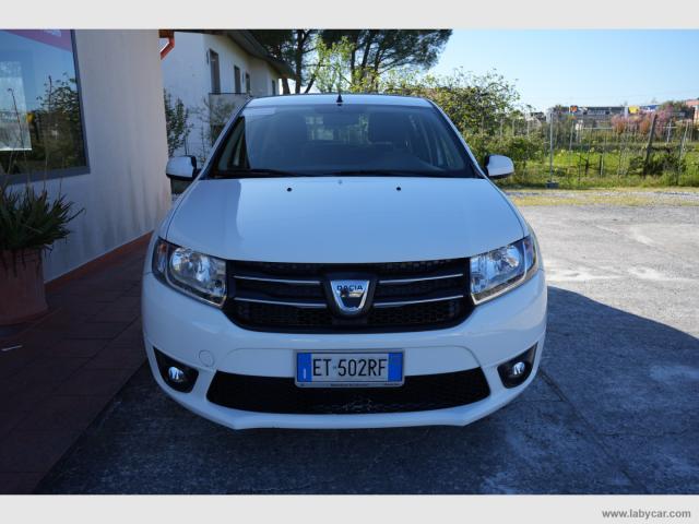 Dacia sandero 1.2 gpl 75 cv laurá©ate