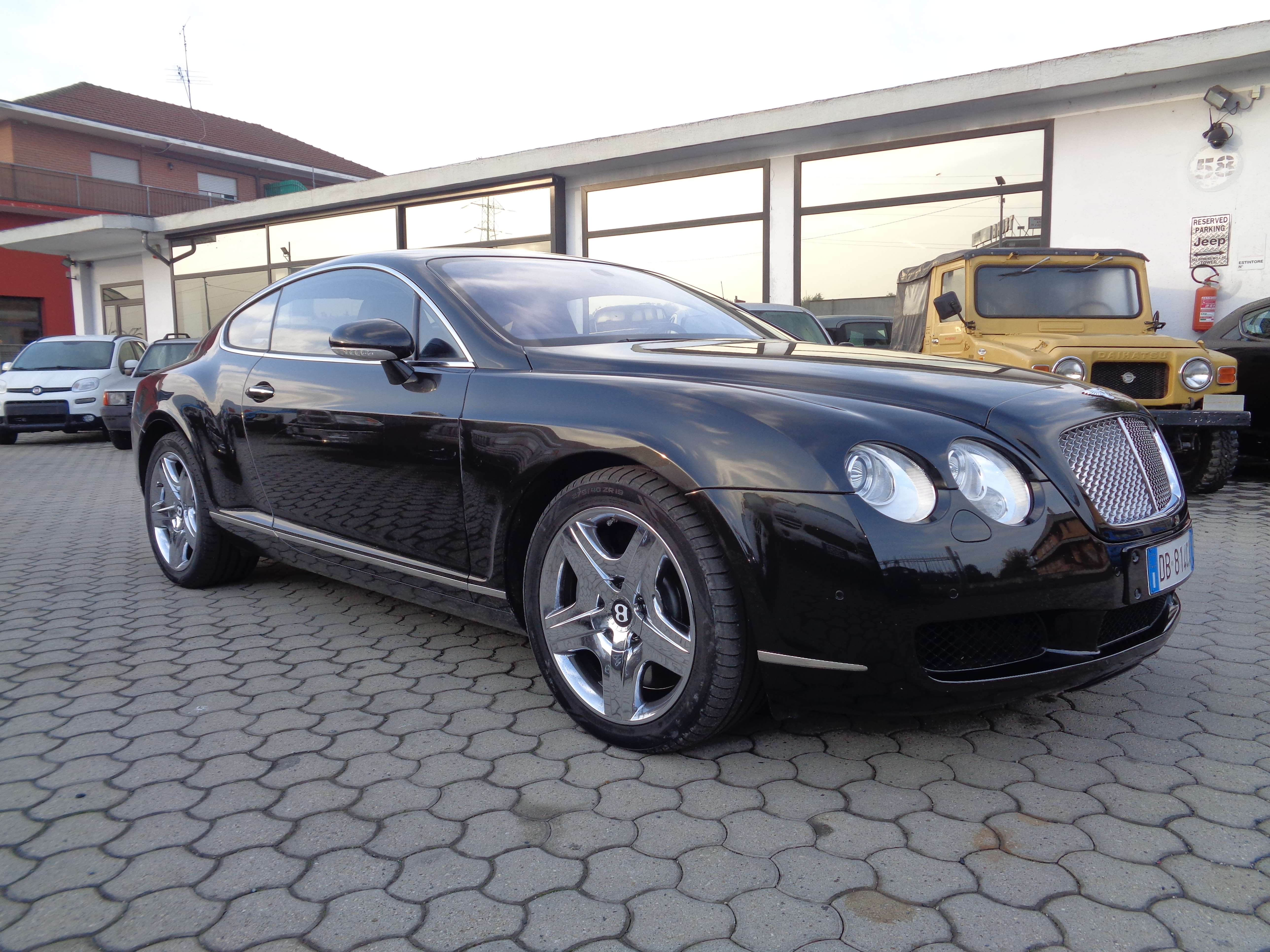 Bentley ContinentalContinental GT 6.0