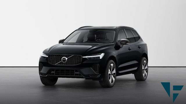 Volvo XC60T6 4WD Plus Dark