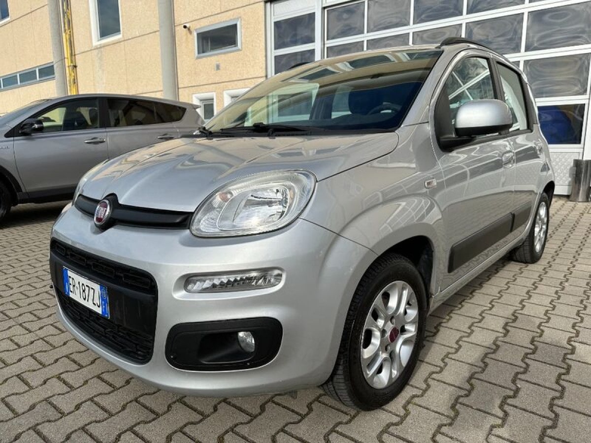 FIAT Panda 3ª serie Panda 0.9 TwinAir Turbo S&S Lounge